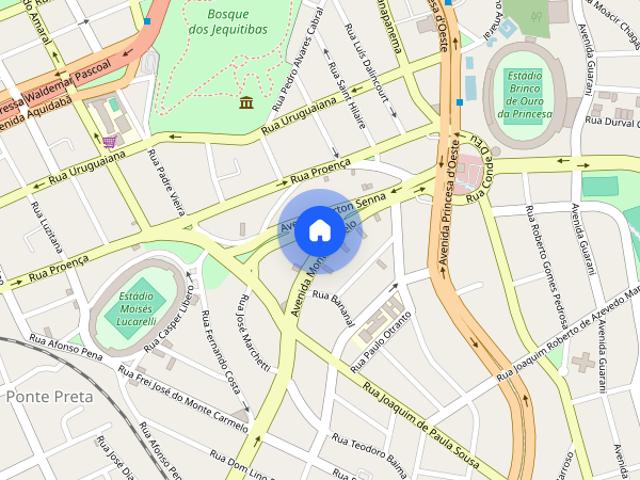 Localização