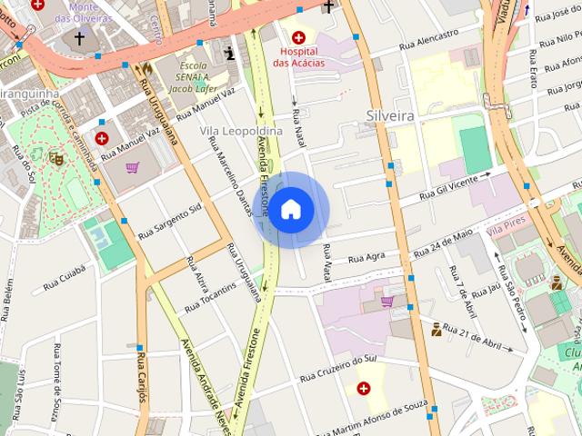 Localização