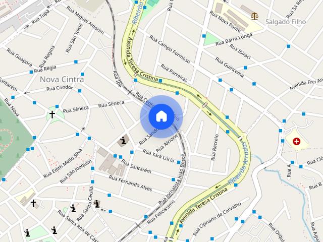 Localização
