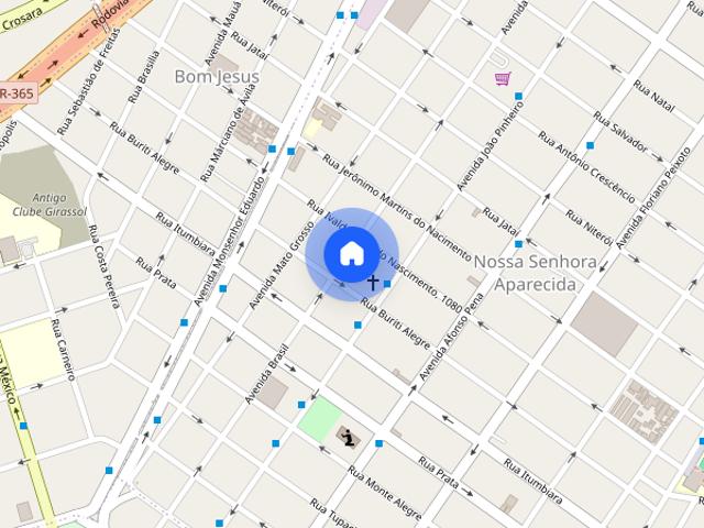 Localização