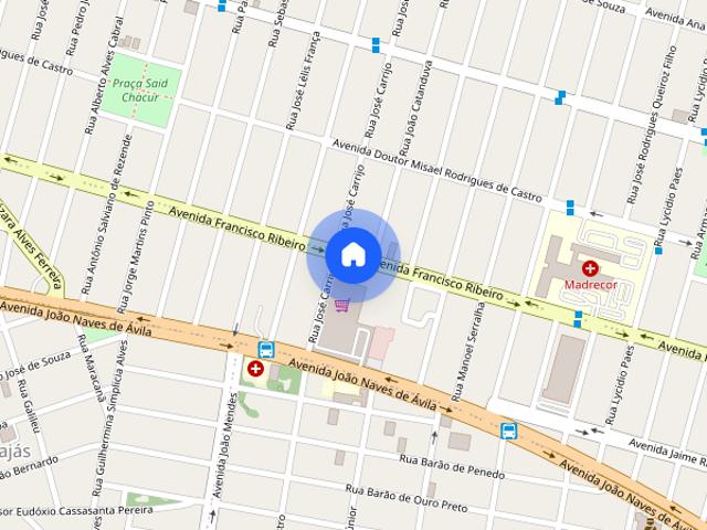 Localização