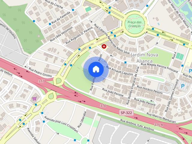 Localização