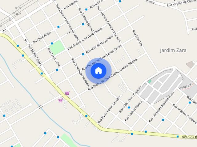 Localização
