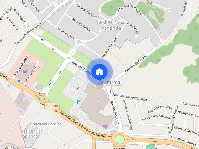 Localização