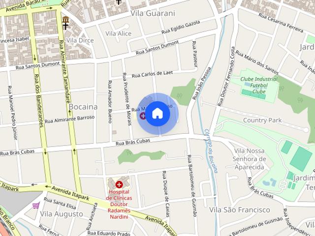 Localização