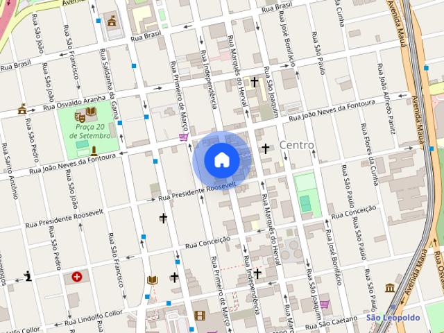 Localização