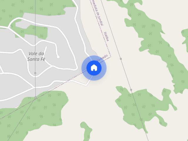 Localização