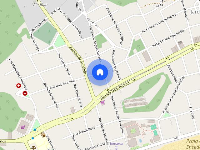 Localização