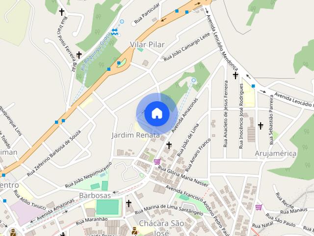 Localização