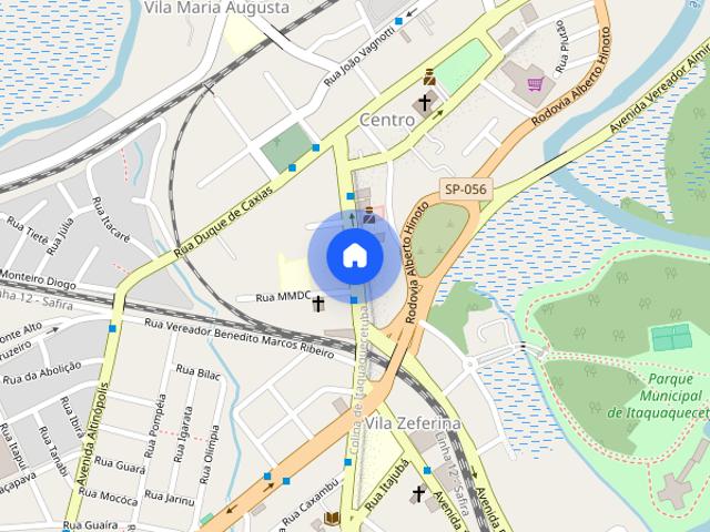 Localização