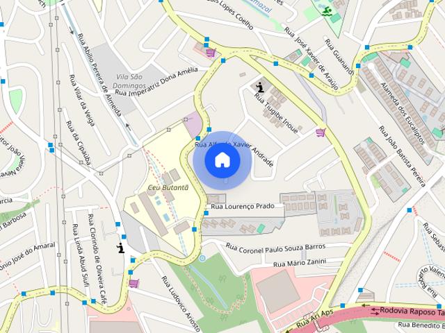Localização