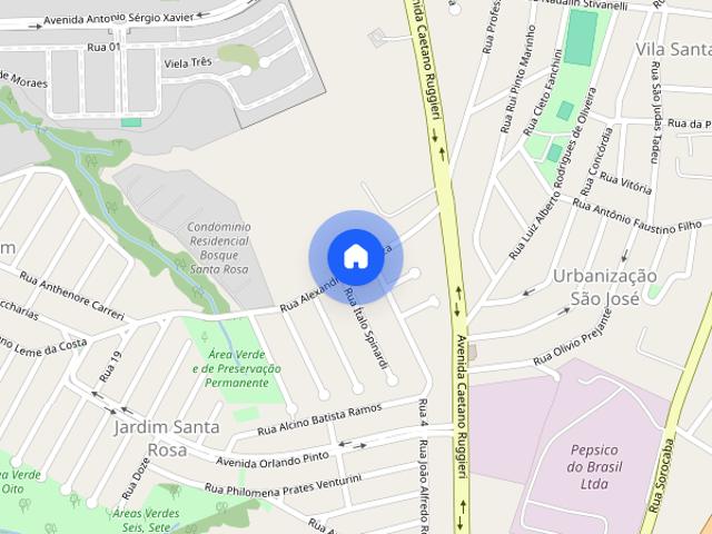 Localização