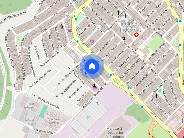 Localização