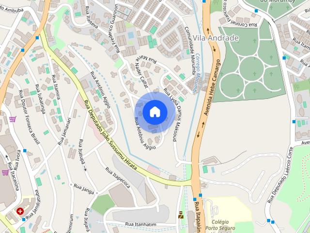 Localização