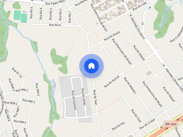 Localização
