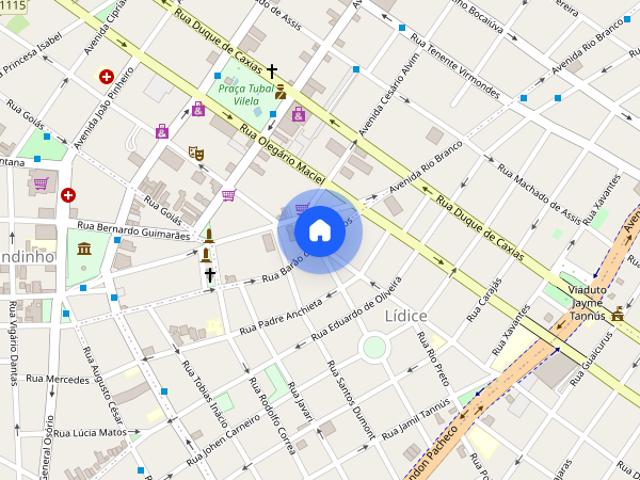 Localização