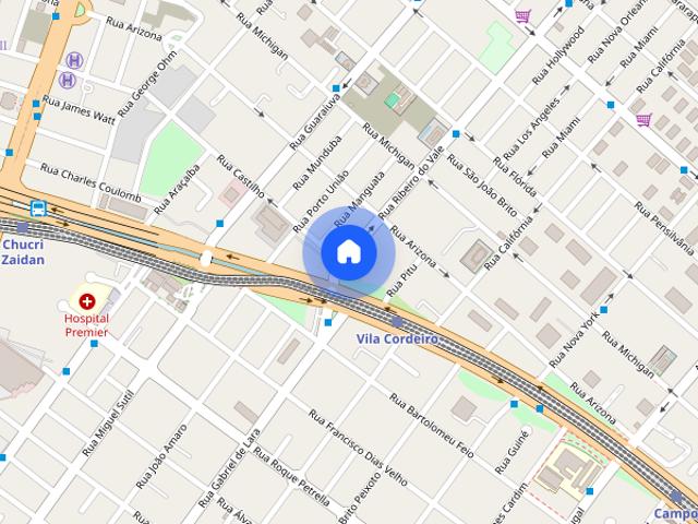 Localização