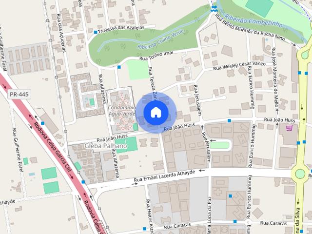 Localização