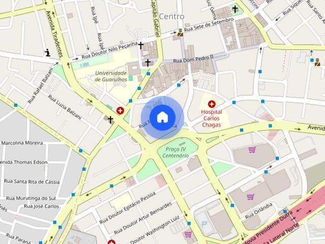 Localização