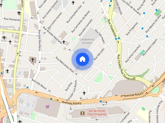 Localização