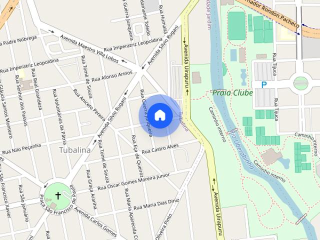 Localização
