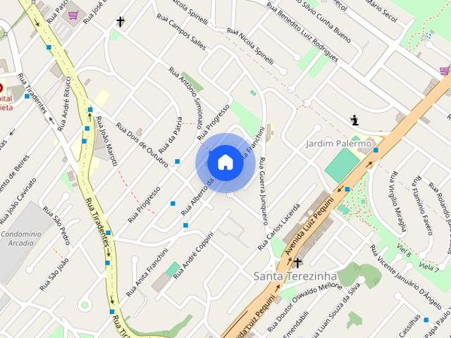 Localização