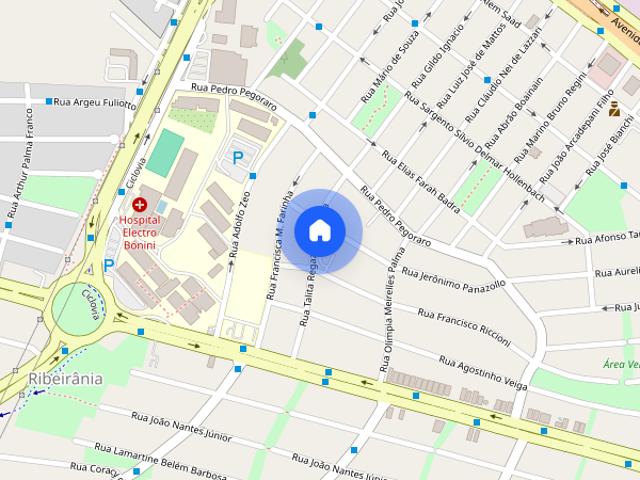 Localização