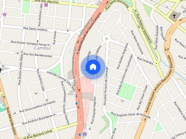 Localização