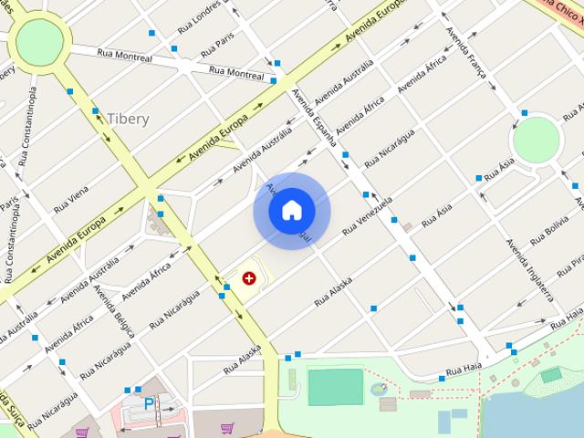 Localização