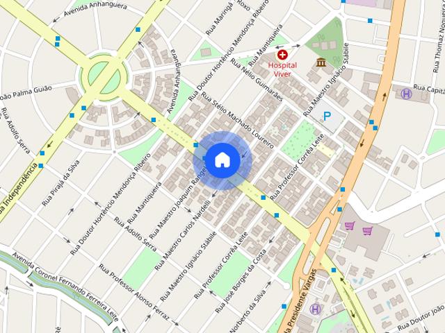 Localização