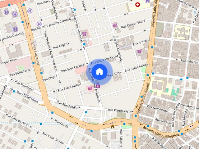 Localização