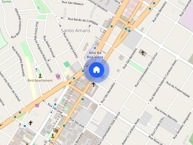 Localização