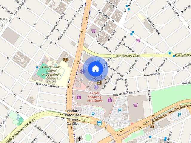Localização