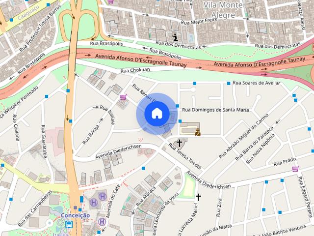 Localização