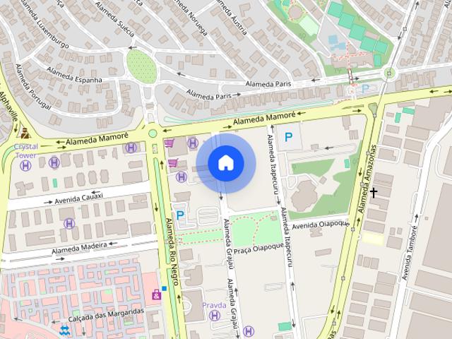 Localização