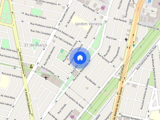 Localização