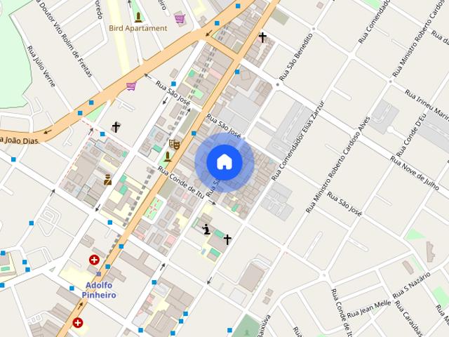 Localização