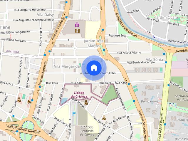 Localização