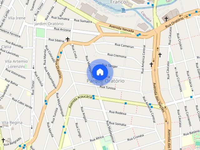 Localização