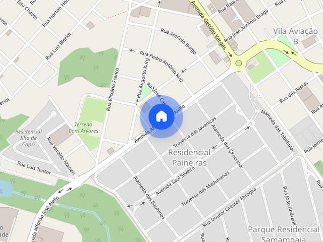 Localização