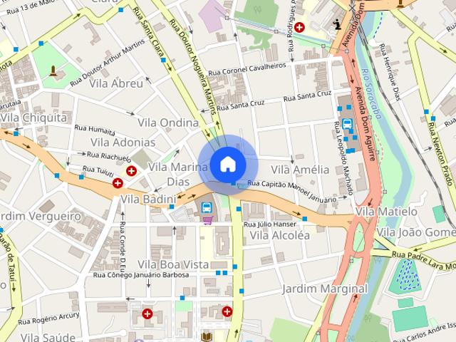 Localização