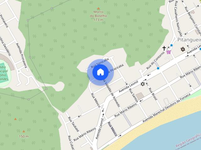 Localização