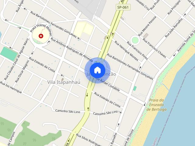 Localização