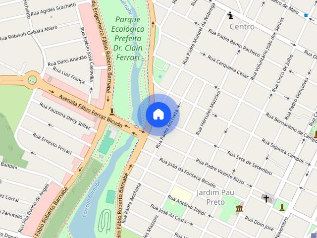 Localização