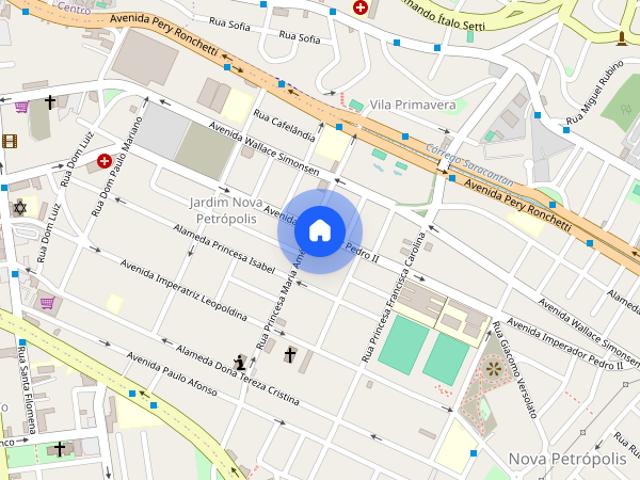 Localização