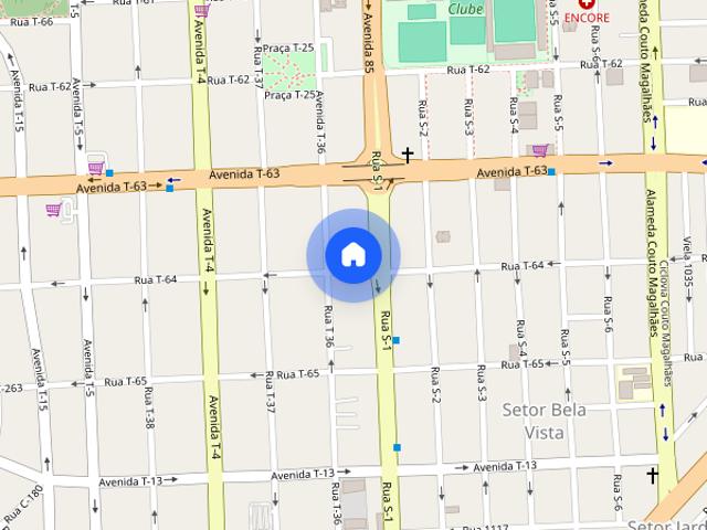 Localização