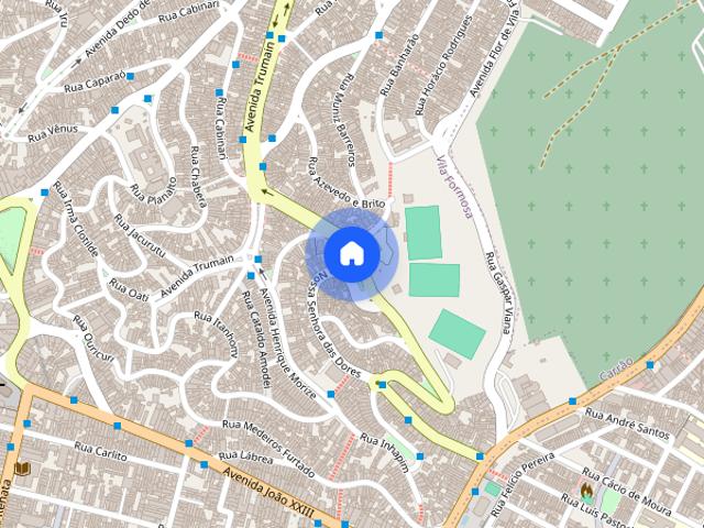 Localização
