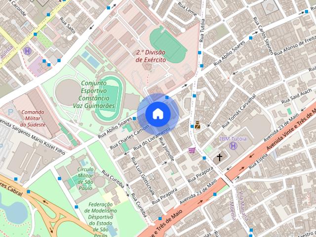 Localização