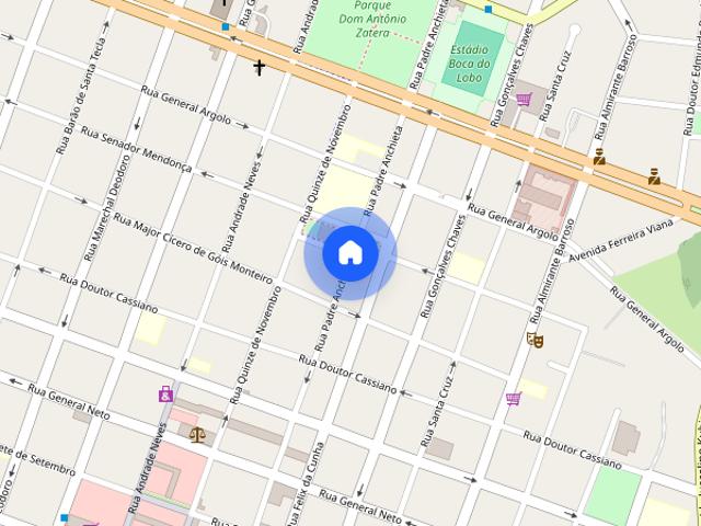 Localização