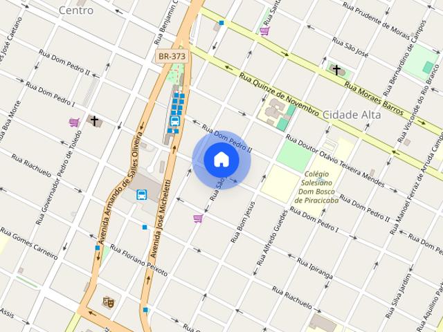 Localização